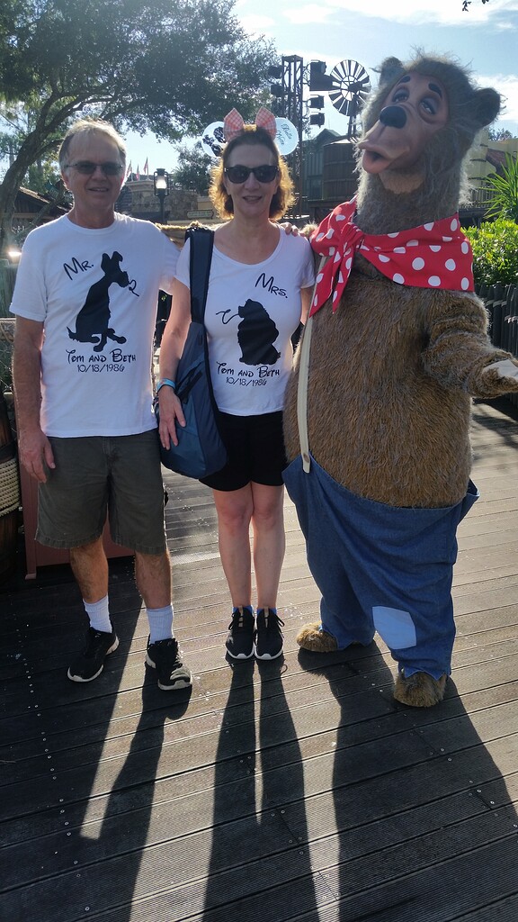 The good, the gooder and the goodest - Trip Reports - TouringPlans ...