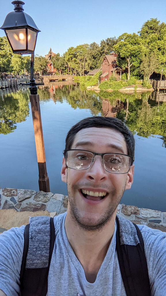 Envious of my rotten kid who's in the MK today - Walt Disney World ...