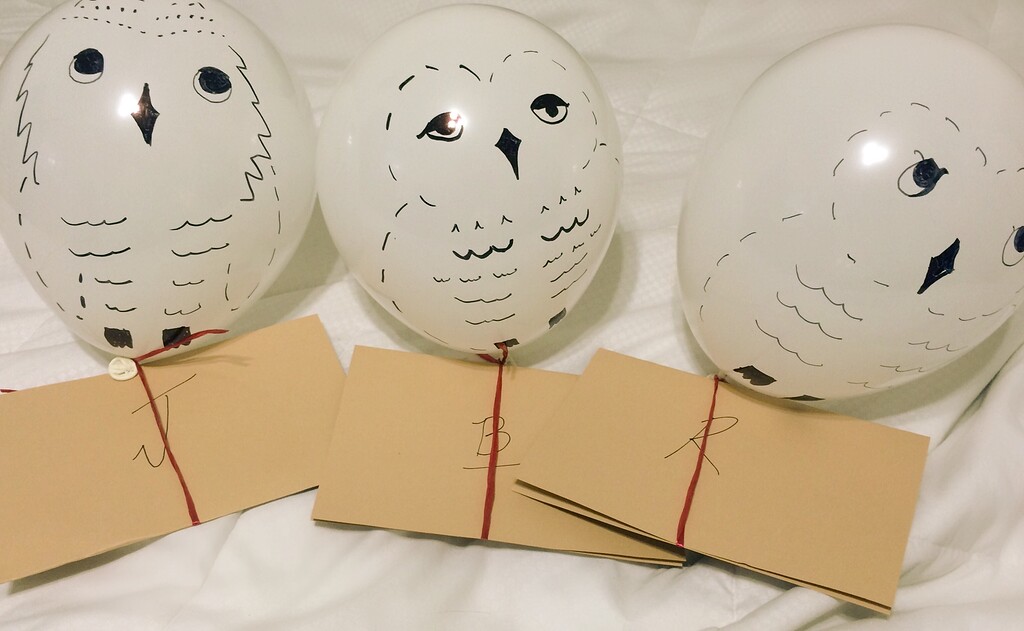 Surprise Universal trip Reveal owls - Universal Orlando Resort ...