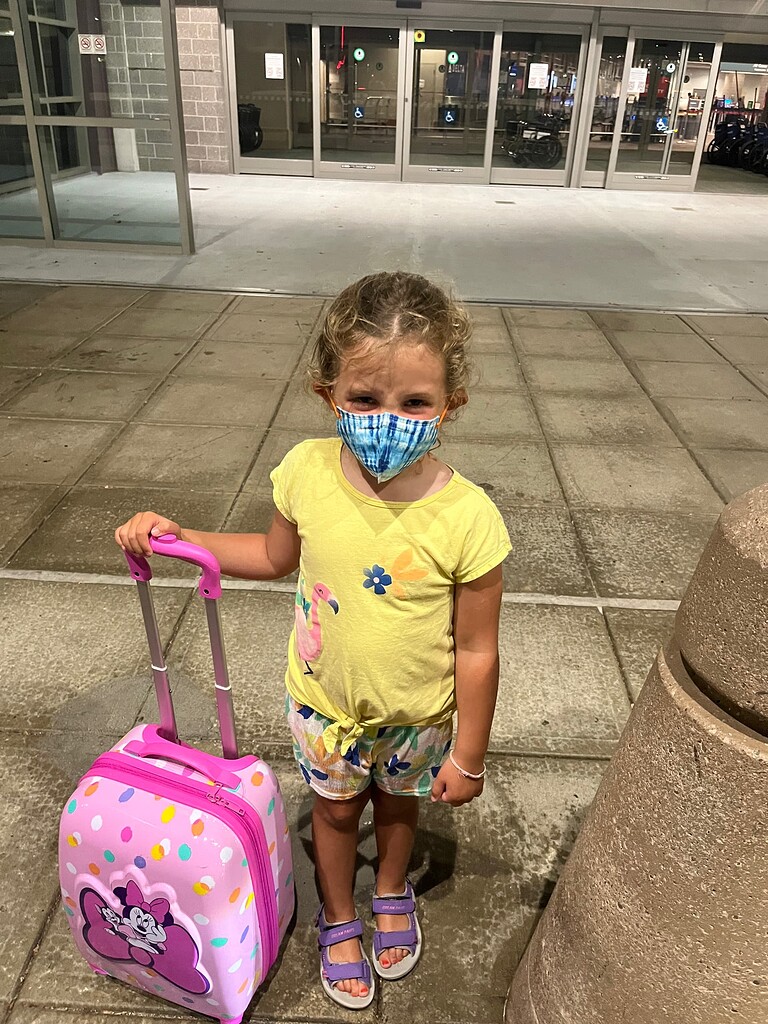 We Made it Again! —Barbosa family trip report - Walt Disney World ...