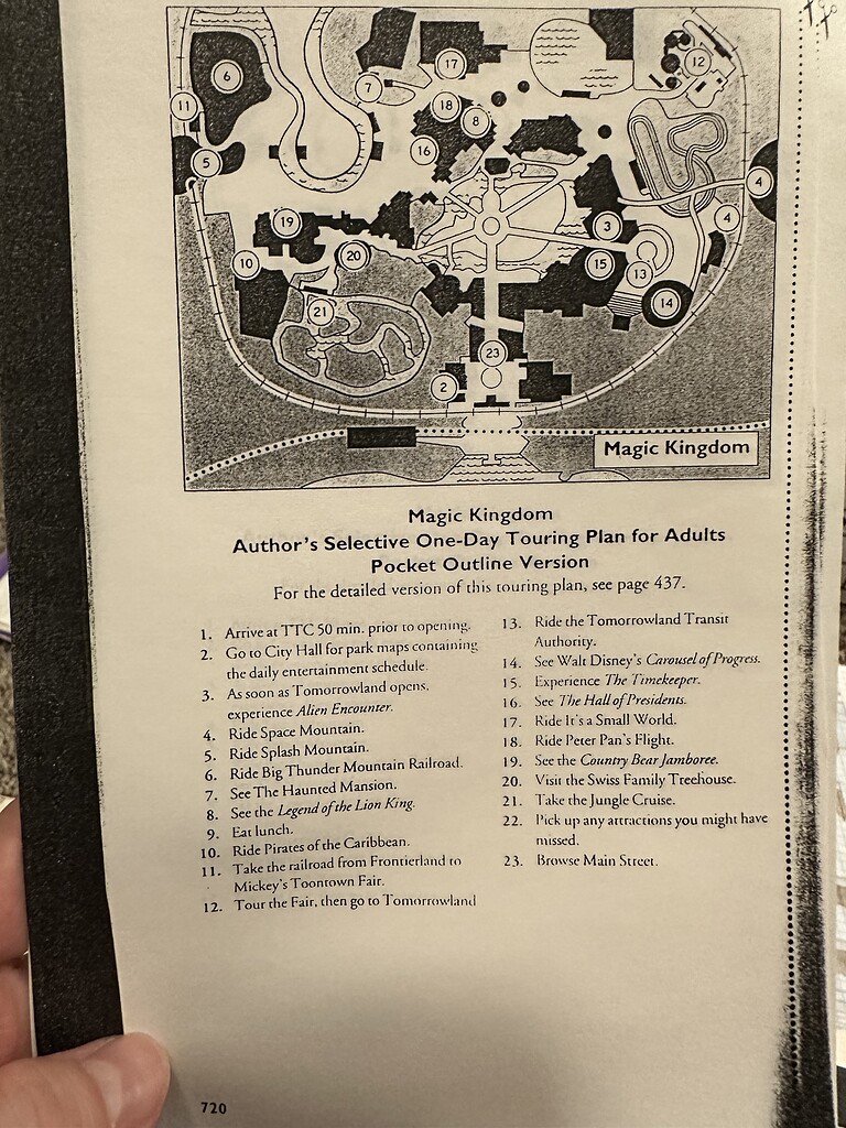 Old Touring Plans - Touring Plans - TouringPlans Discussion Forums