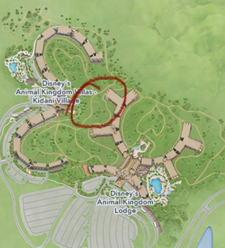 AKL Kidani Studio space - Walt Disney World - TouringPlans Discussion ...