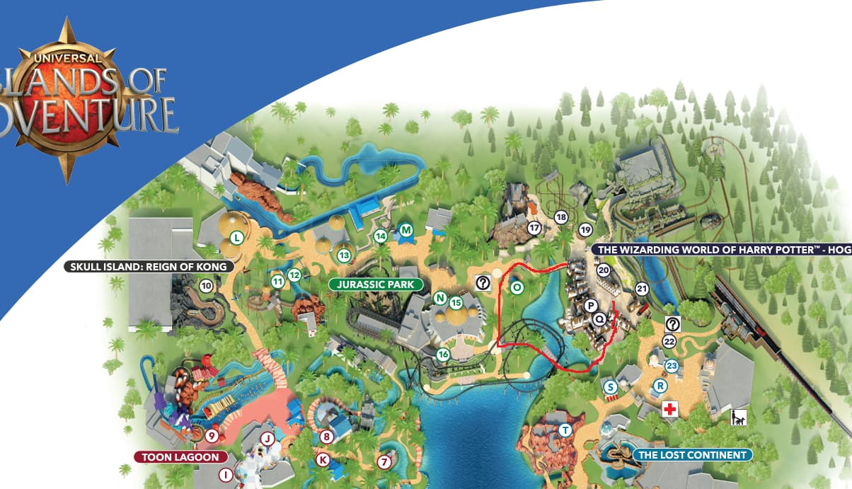 Universal Summer Offerings + DreamWorks Land Opening - June 14, 2024 ...