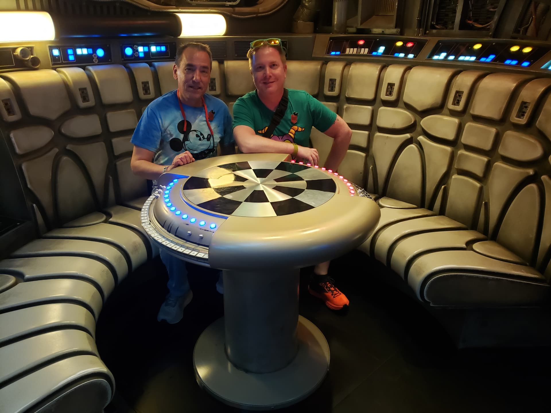 GeoPolitix's WDW "First-TImer's" Trip Report - Trip Reports ...