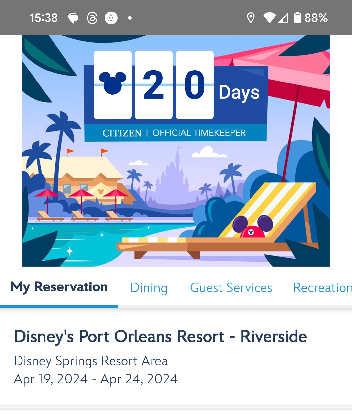Countdown pictures (Part 2) - Page 72 - Walt Disney World ...