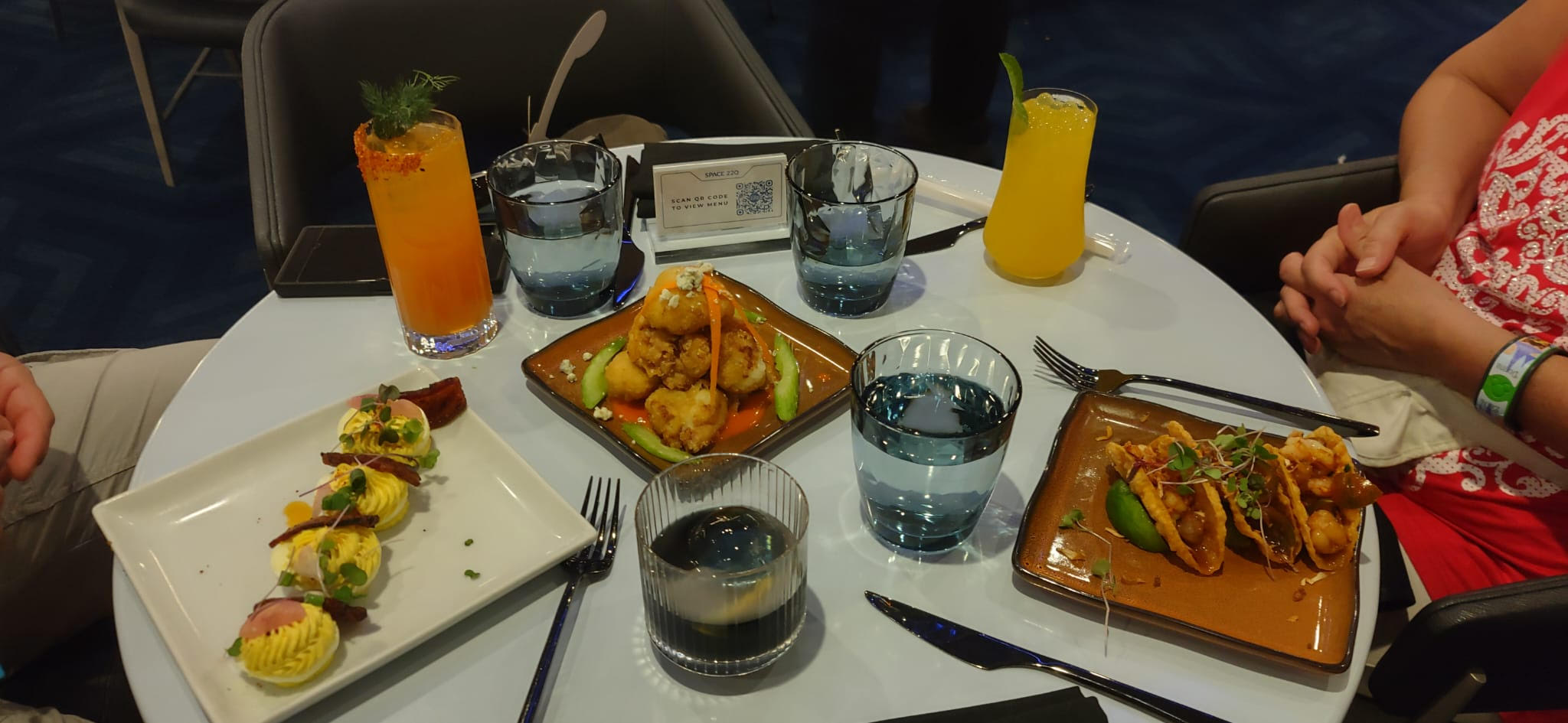 Dining Plan Foodie Trip Review 2024 - Dining - TouringPlans Discussion ...