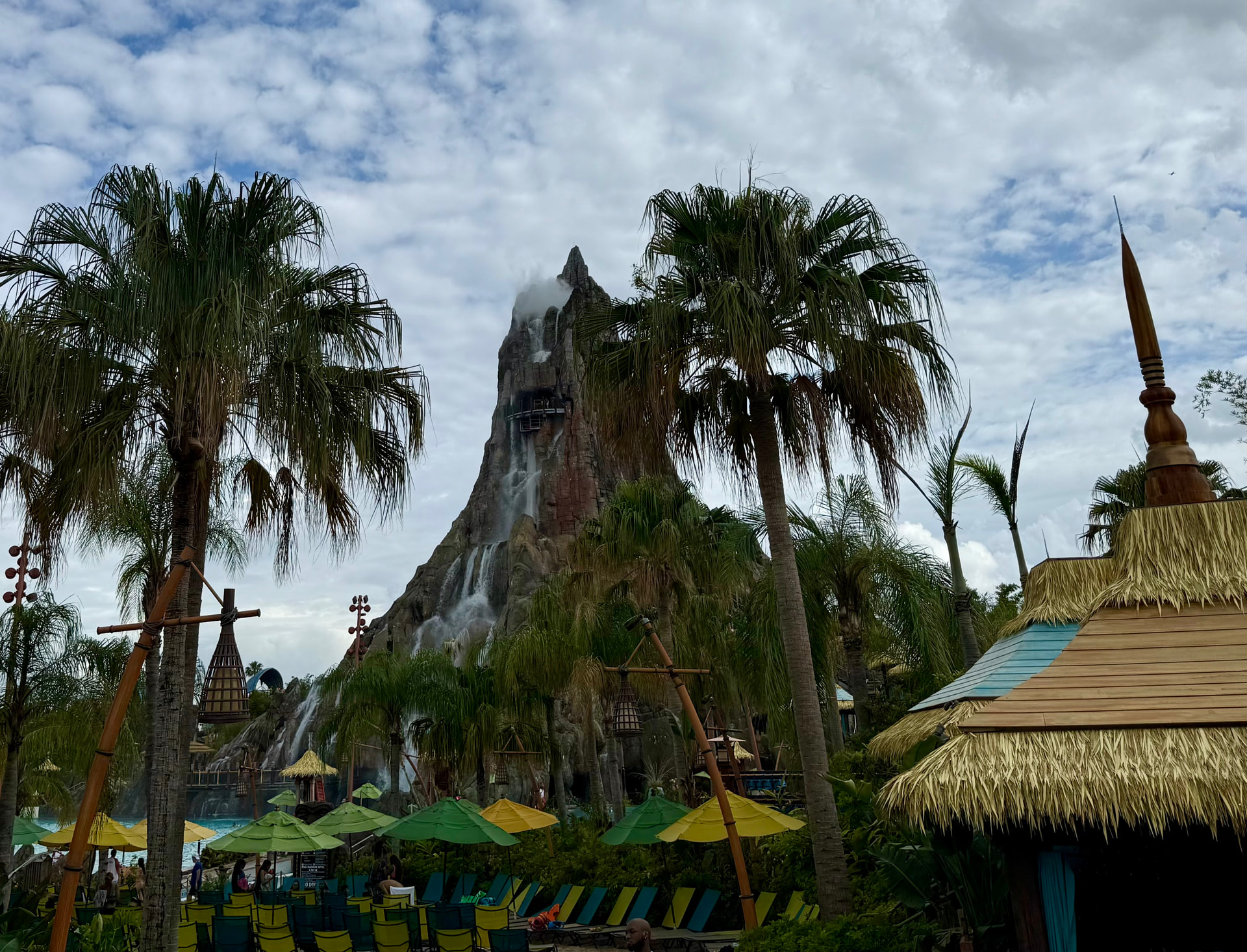 Update: Volcano Bay this weekend - advice needed! - Universal Orlando ...